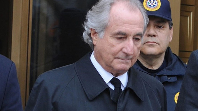 Bernie Madoff, creierul din spatele celei mai mari scheme Ponzi din ...