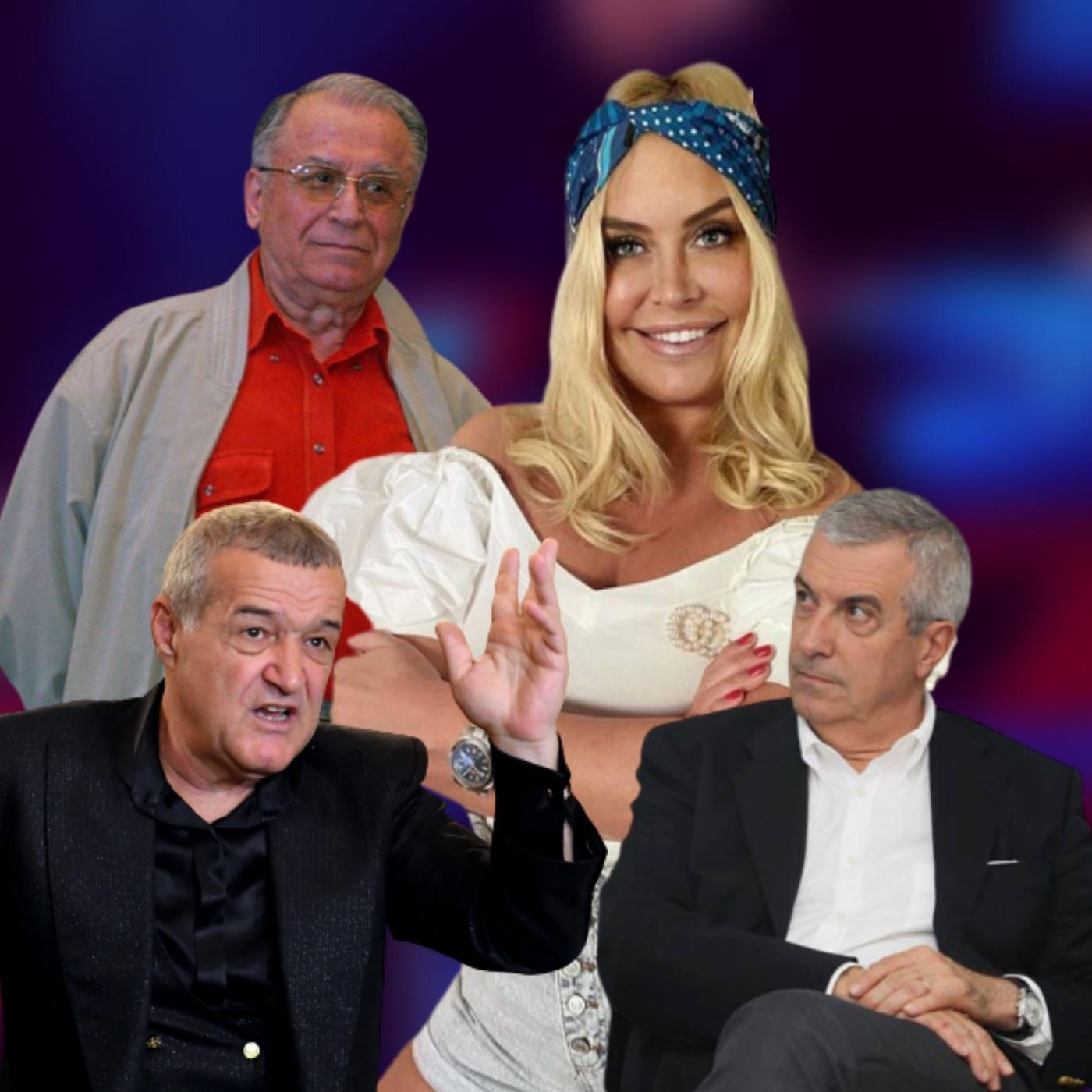 Vica Blochina, dezvăluiri despre Iliescu, Tăriceanu şi Gigi Becali. Ce ...