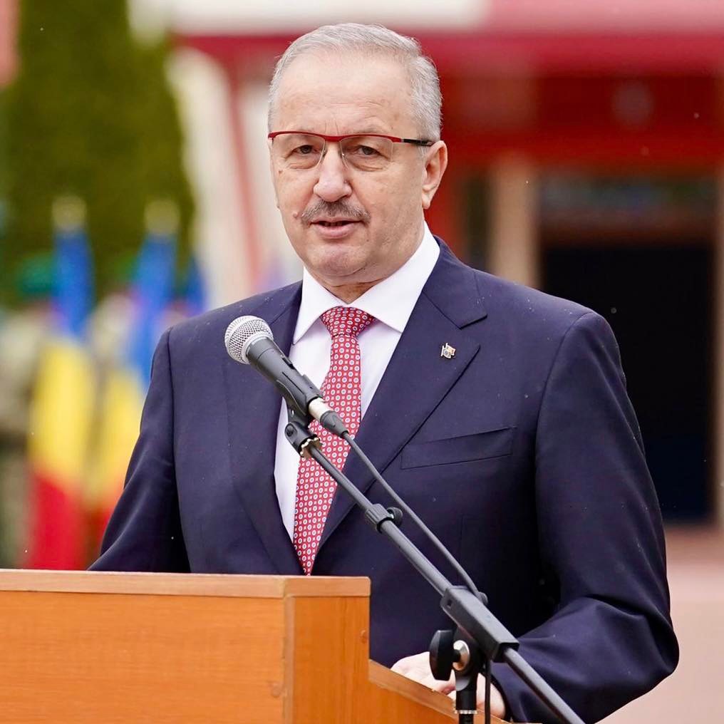 Se extinde războiul lângă România! Ministrul Apărării a făcut anunțul ...