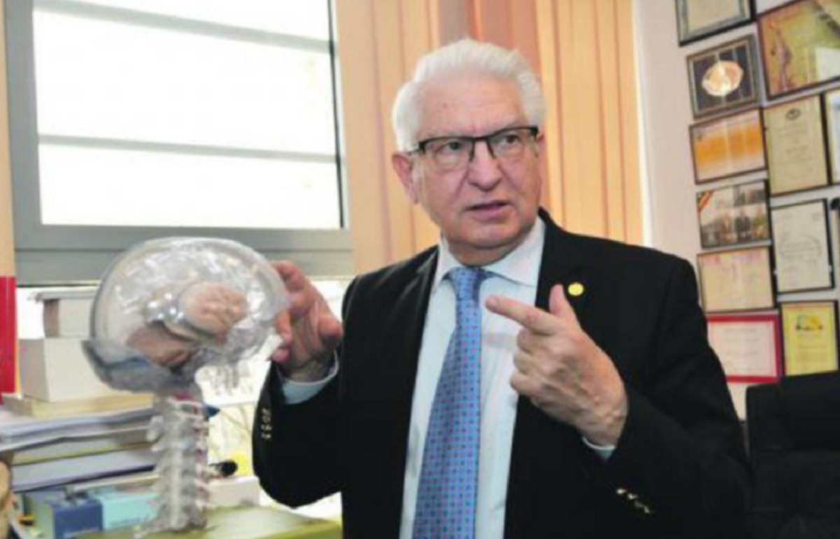 Prof. dr. Vlad Ciurea, mâncarea potrivită pentru un creier sănătos: ”Se ...