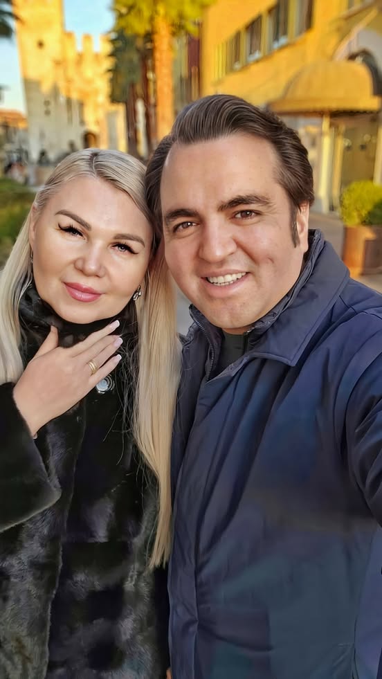 Igor Cuciuc și soția lui zâmbesc din nou. Ce s-a întâmplat de curând în ...