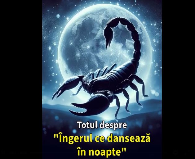 Cel mai IMPORTANT semn din zodiac supranumit si “ingerul ce danseaza in ...